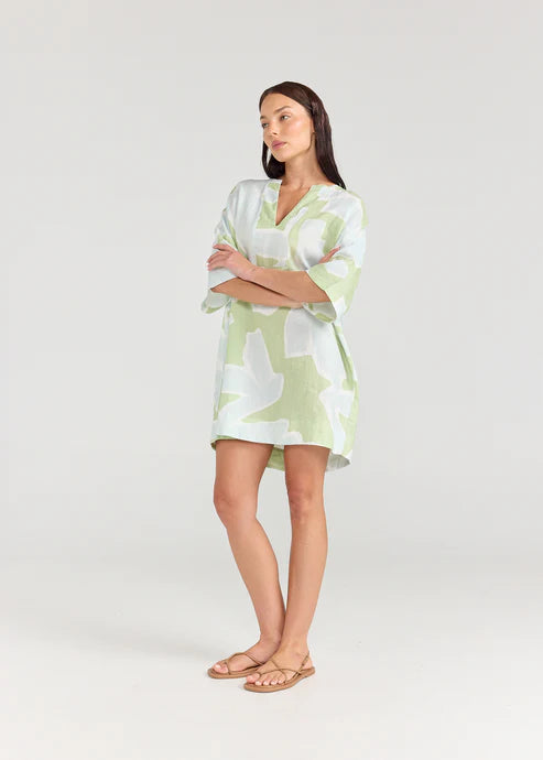 Summer Tunic – The Closet Shop